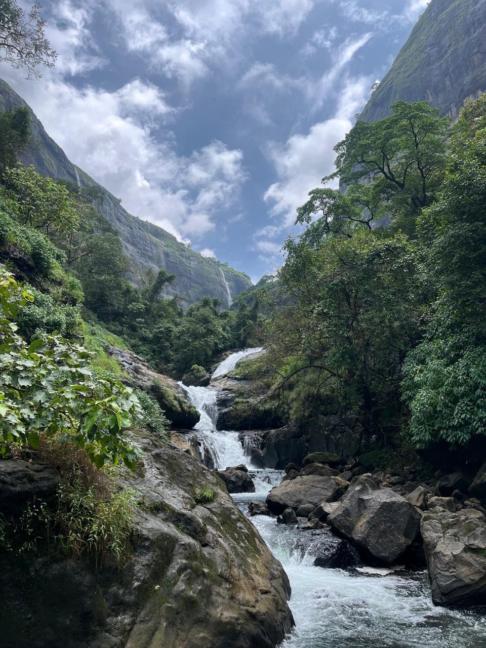 Tamhini Ghat Trek Pune | Best Waterfall Trekking Guide
